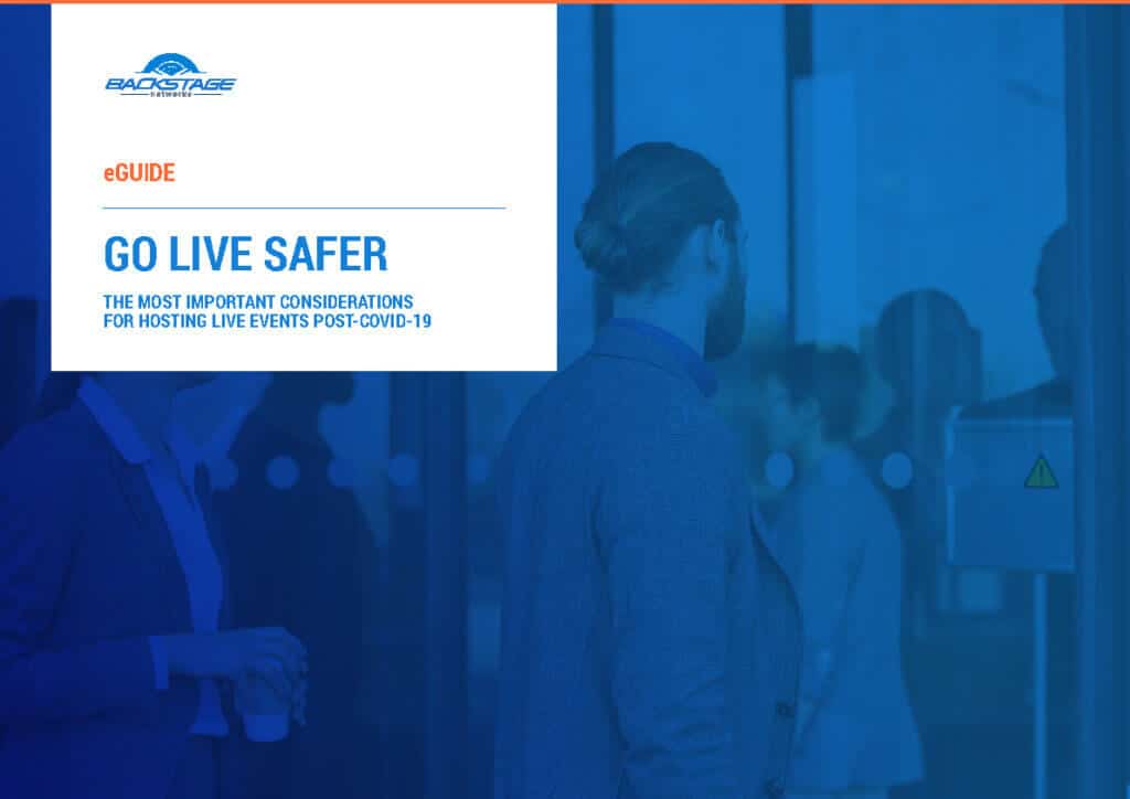 Guides & Downloads - Backstage Networks