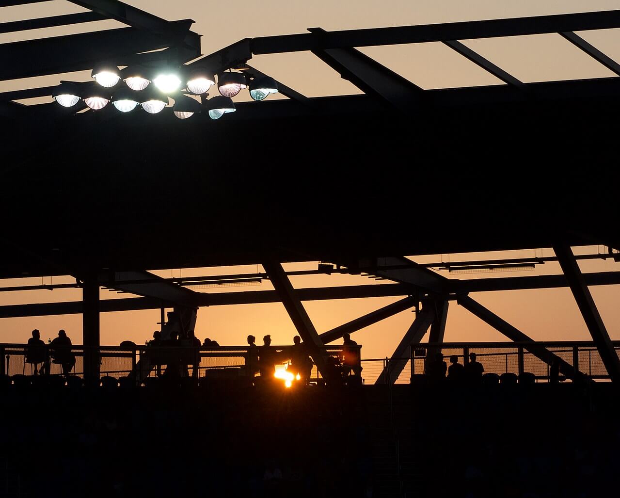 Highmark Stadium - Backstage Networks